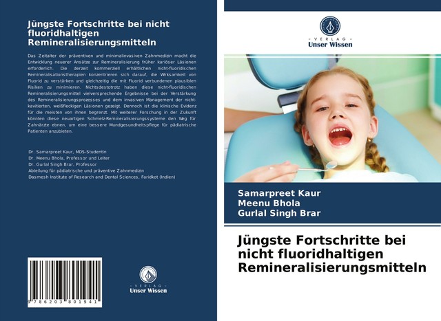 Jüngste Fortschritte bei Nicht Fluoridhaltigen ...