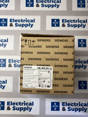 SIEMENS 3VA6225-7JQ31-2AA0 3 Pole 250 Amp Circuit Breaker 3va6 New In ...