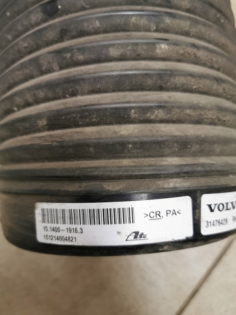 Genuine Volvo Xc90 Air Spring 31476428 for sale online | eBay