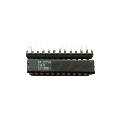 10PCS GAL20V8B-15LPI DIP High Performance E2CMOS PLD Generic Array ...