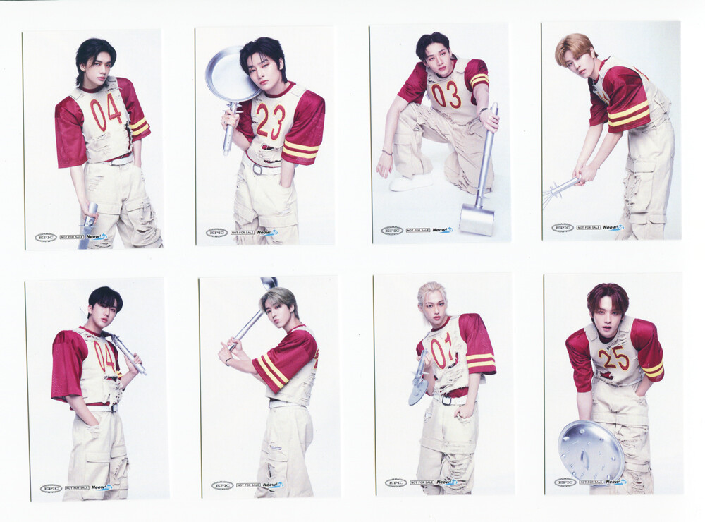 STRAY KIDS - SOCIAL PATH JAPAN 1st EP [CDJAPAN NEOWING] POB EXCLUSIVE PHOTOCARD | eBay