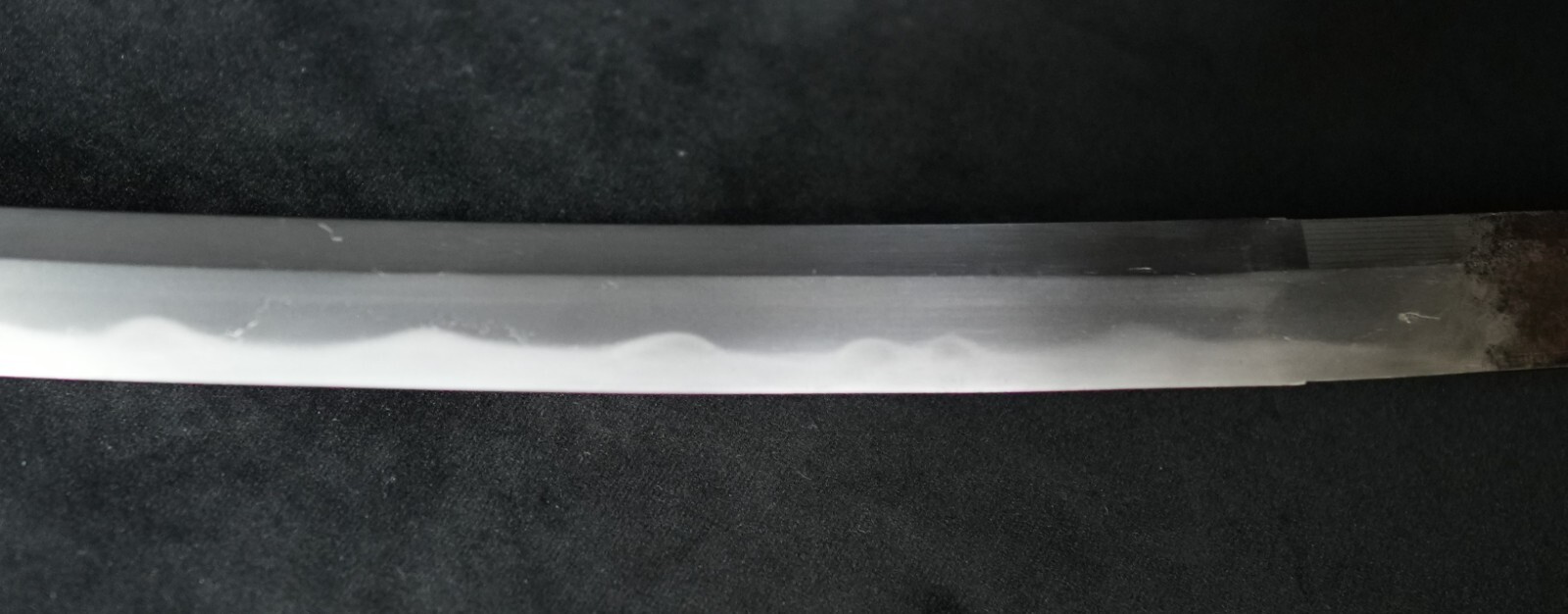 Antique Suriage - Mumei(Unsigned) Japanese Katana Samurai Nihonto ...