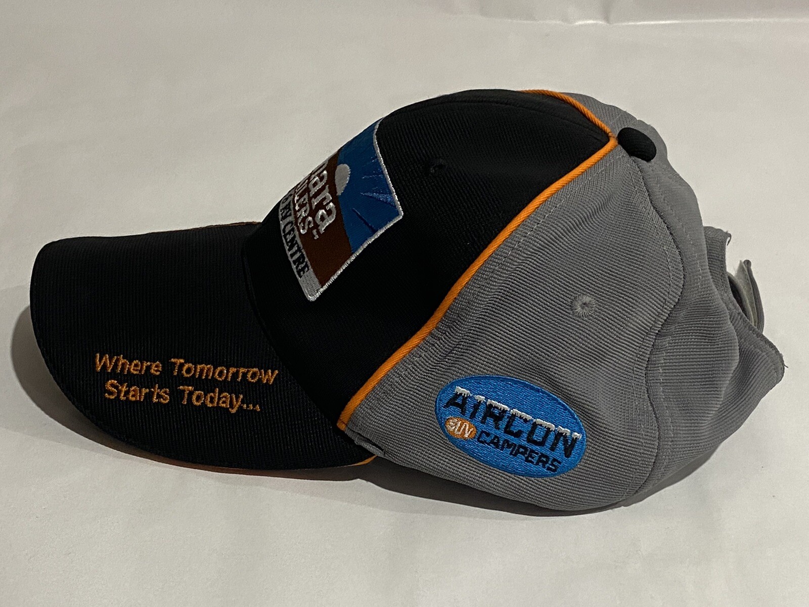 Sahara Trailers SUV Cap | eBay