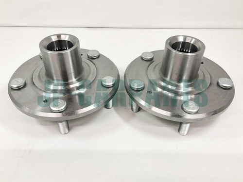 HONDA GENUINE 2PCS FRONT WHEEL HUBS 44600-S87-A00 CR-V CIVIC INTEGRA ...