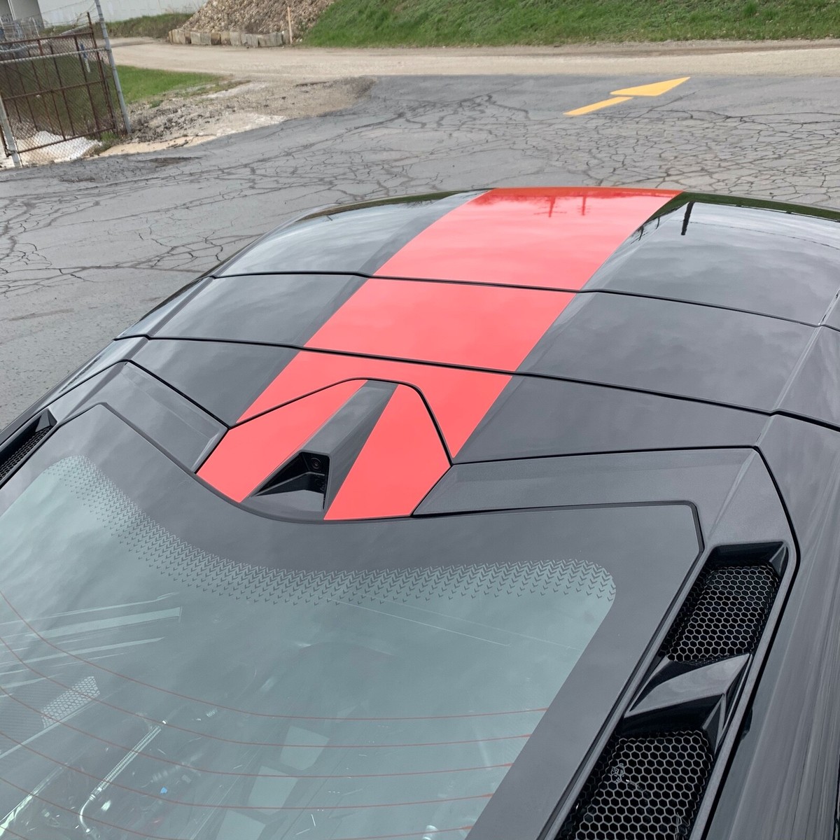 Corvette Stripe Kits