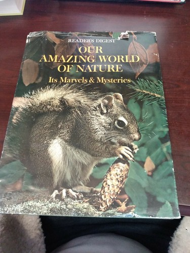 Our Amazing World of Nature Book by Reader's Digest. (Cm) | eBay