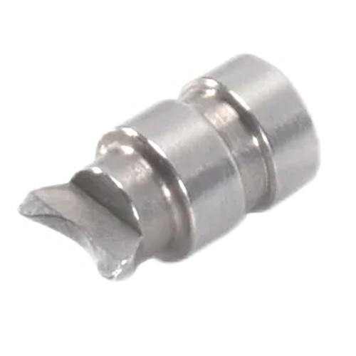 Metal Semilunar Pin Fishing Wheel Half Suitable for Abu Water Drop ...
