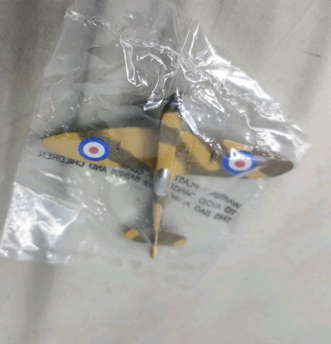 #6 Vintage Diecast Military Plane Jet Aircraft Miniature Toy Model ...