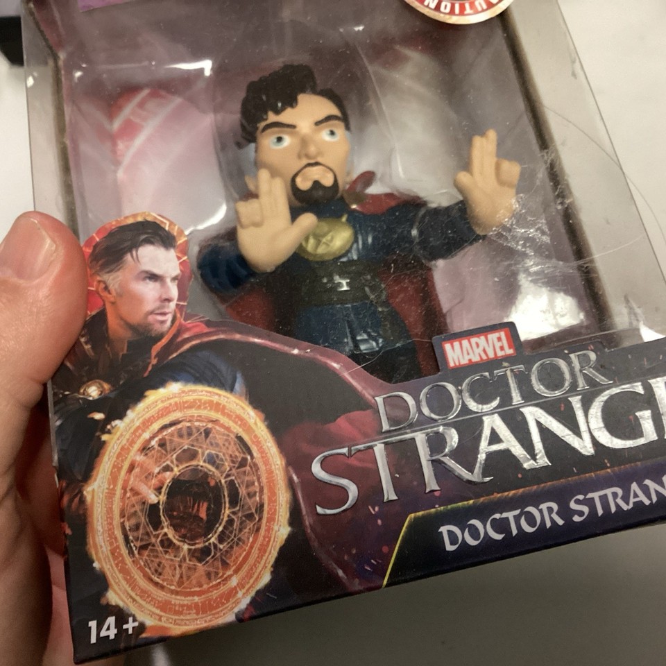 NEW Marvel Doctor Strange Metals Die Cast Metal figurines Sealed Free ...