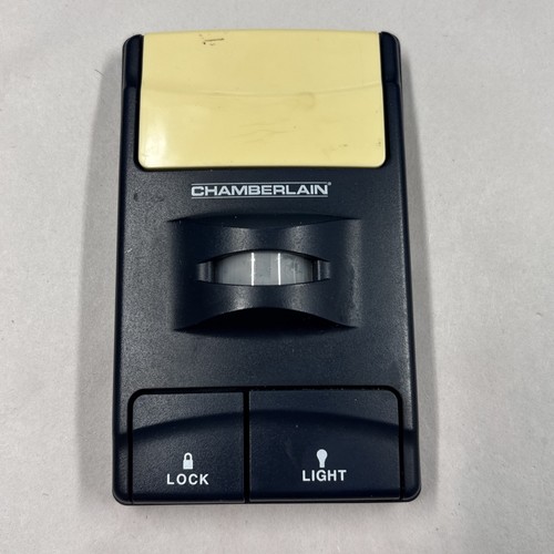 Chamberlain 935CB Garage Door 4 Function Wall Button Console With ...