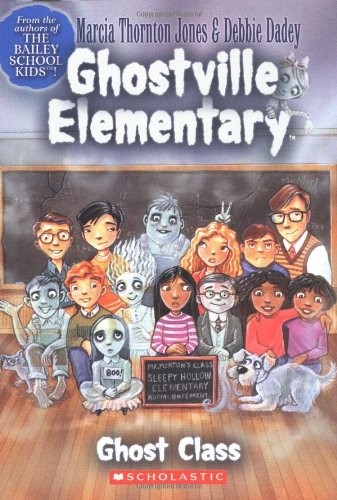 Ghostville Elementary #1 | eBay