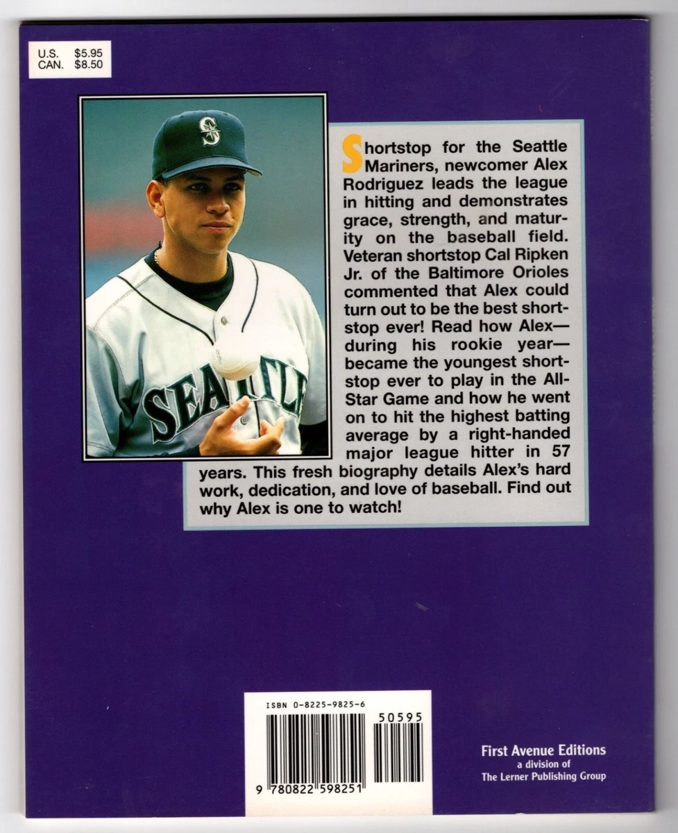 Alex Rodriguez Biography