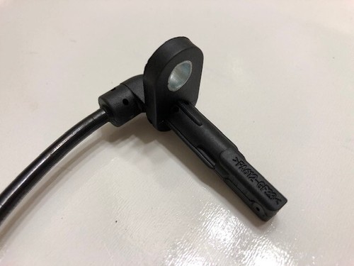 OEM# 12842287 New ABS Wheel Speed Sensor (Front Left & Right) | eBay