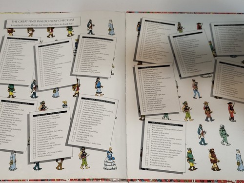 Where's Waldo? Series: Where's Waldo Now? by Martin Handford (2007 ...