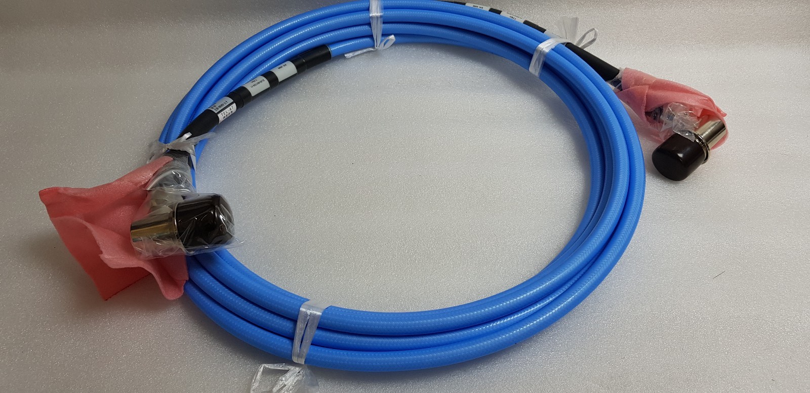 NEW 92180 TRU-500 24407,12.88MHz/3KW 7.75M RF GENERATOR CABLE FREE SHIP ...