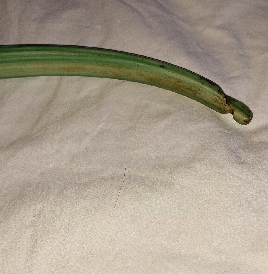 Vintage LOCKSLEY 0335 Recurve Bow FIBERGLASS Green Swirl 59" | eBay