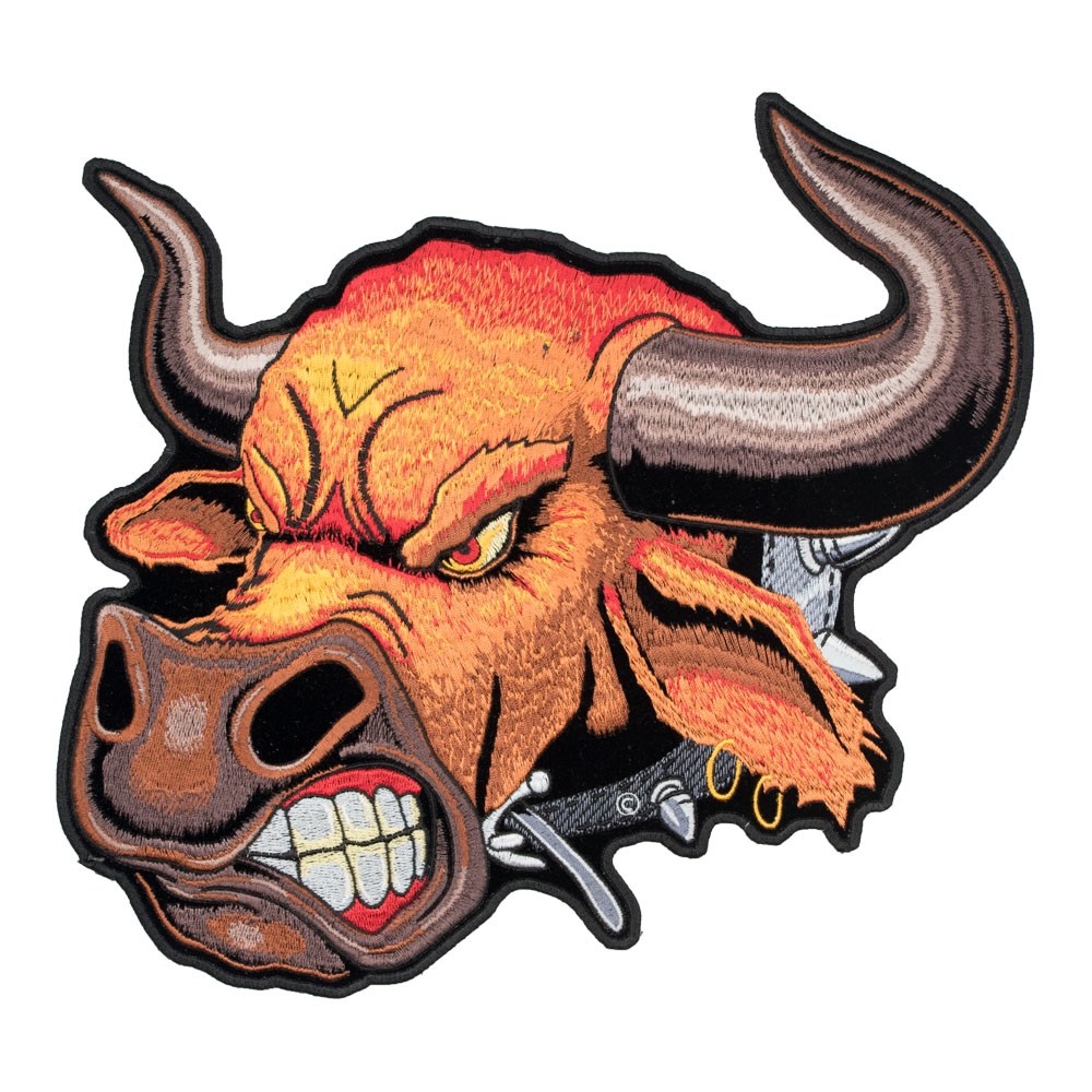 Angry Bull