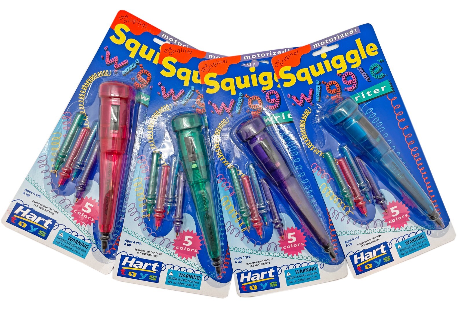 Squiggle Pen