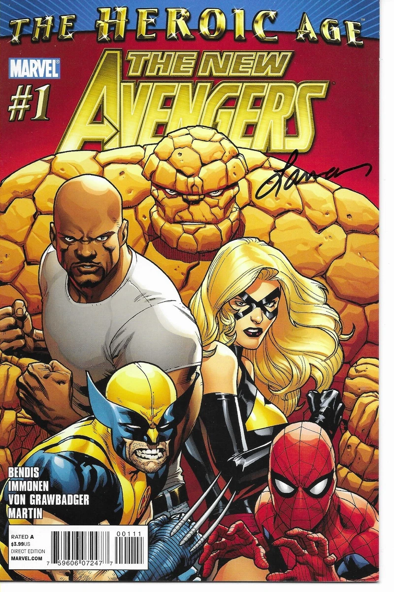 Marvel Laura Martin