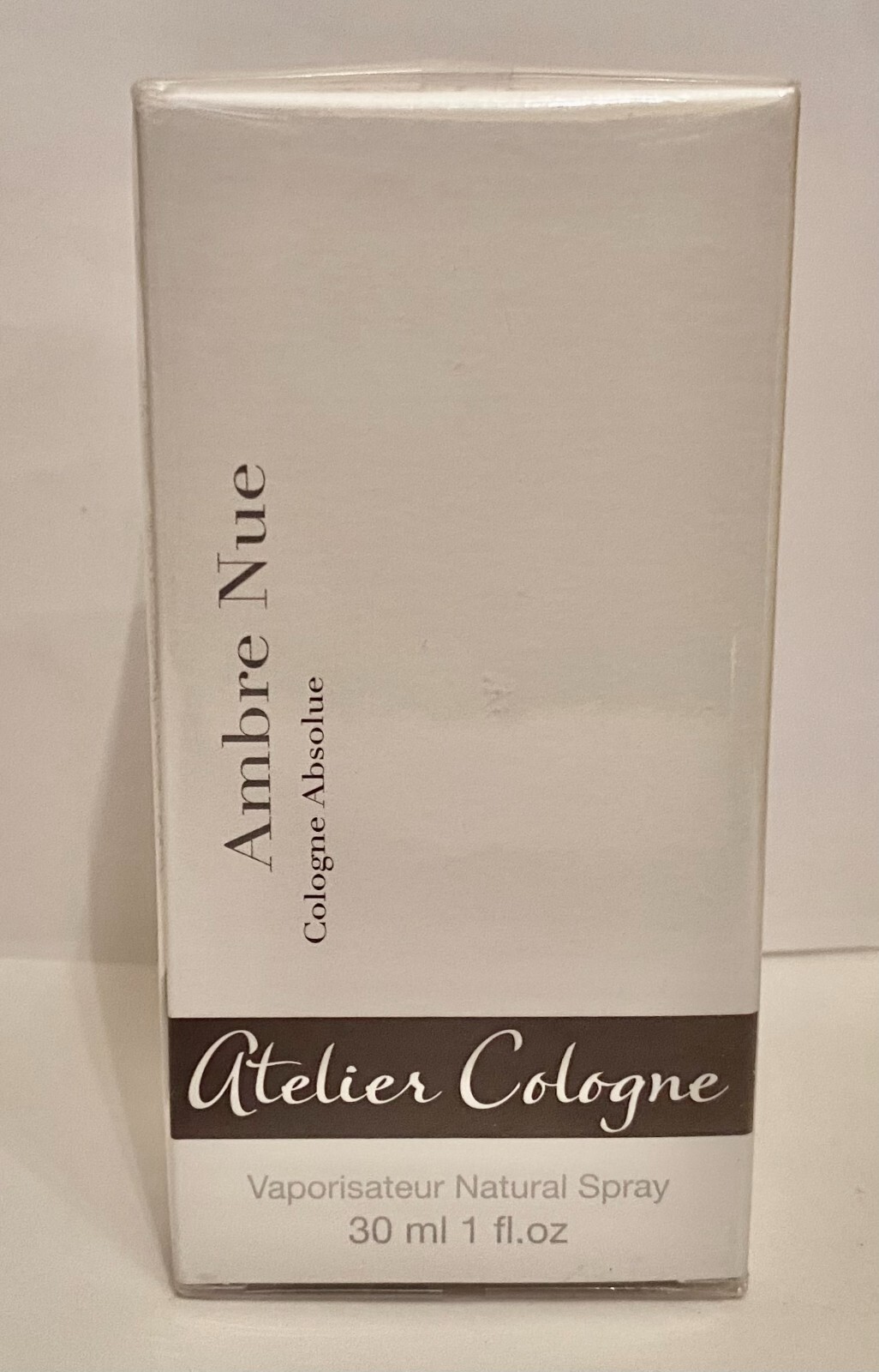 Atelier Cologne Absolue AMBRE NUE Pure Parfum 1oz/ 30 ml Sealed | eBay