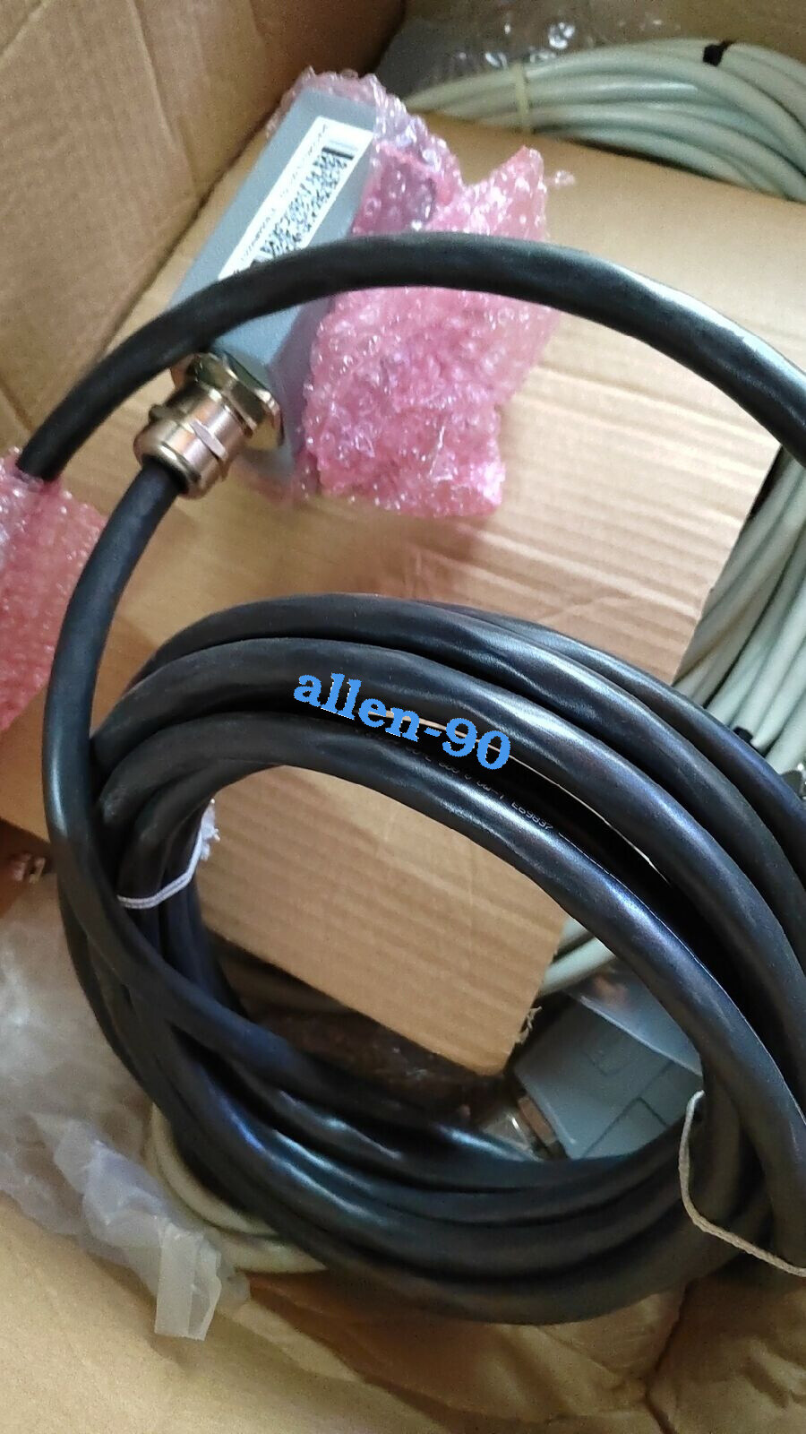 3HAC040319-001 ABB robot external axis power cable Fast shipping via ...