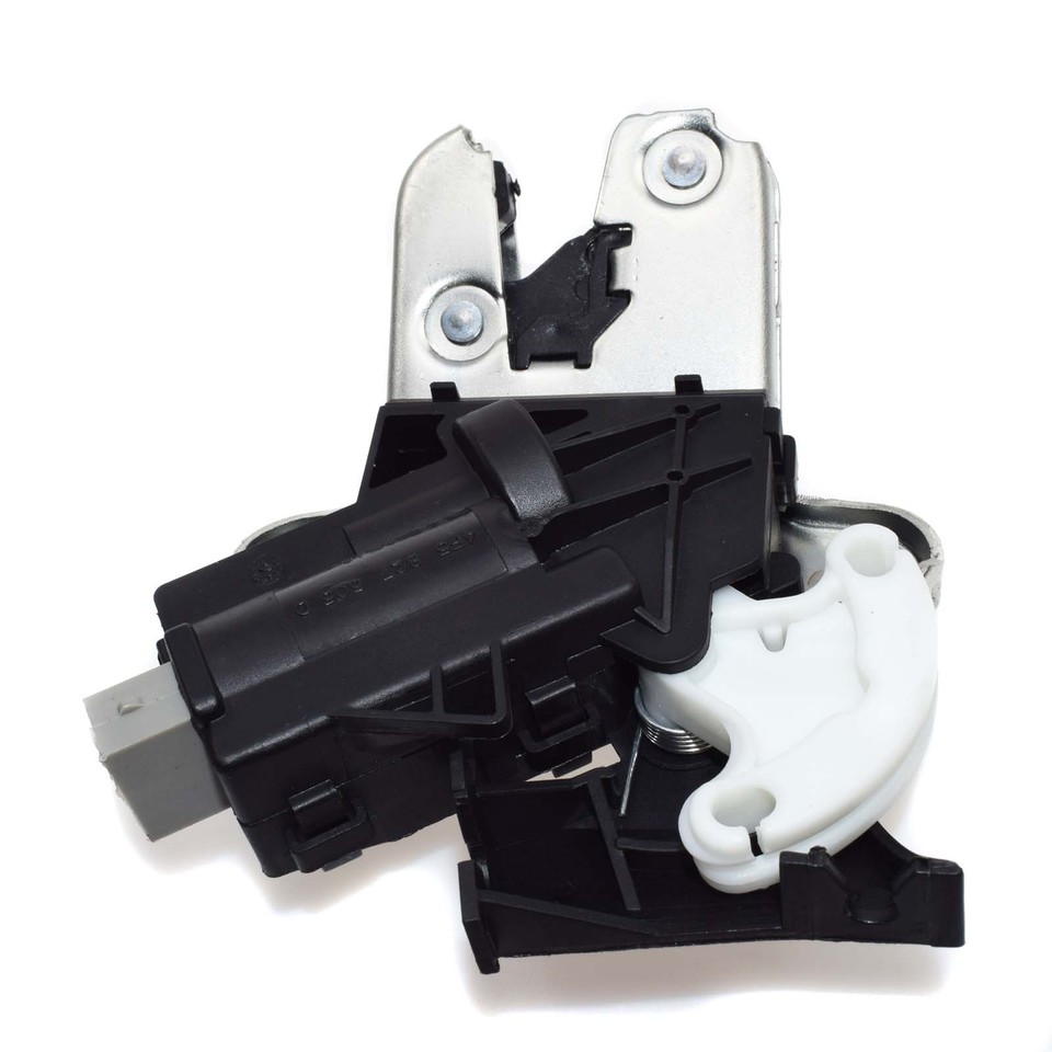 Bootlid Rear Trunk Lid Lock Latch For VW Jetta MK5 Passat B6 B7 CC ...