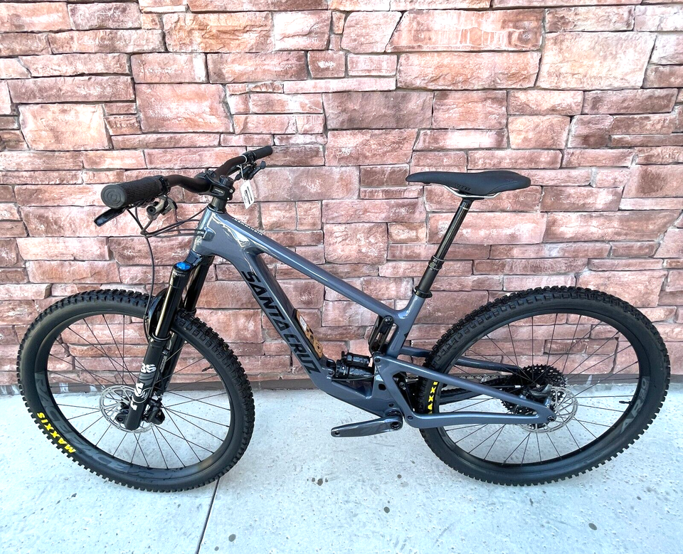 Santa Cruz Hightower 3 C 29 S KIT Carbon Full Suspension Trail Mountain ...