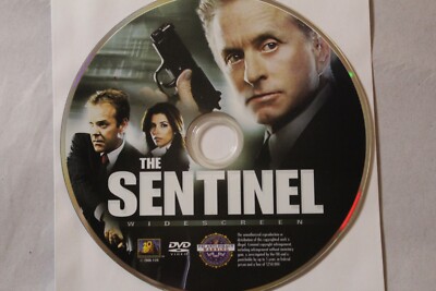 The Sentinel (DVD, 2006, Widescreen) 24543266020| eBay