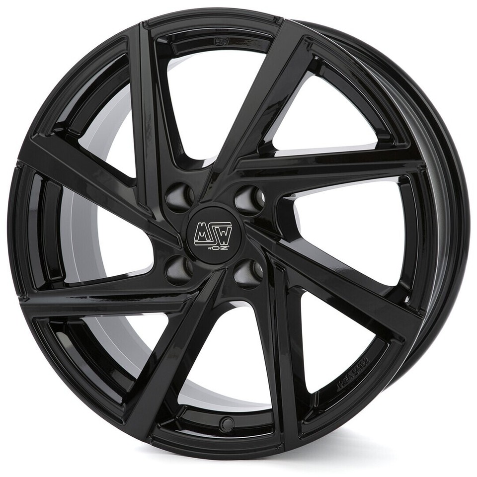 4 New Alloy Wheels Compatible With Mini Cabrio Cooper S Coupe Clubman ...