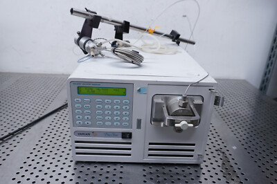 Pumps - Solvent Delivery