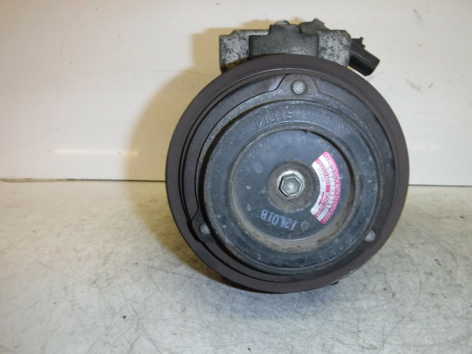 Dodge Journey 08-11 2.0 CRD Air Conditioning Pump 447280-0152 ...
