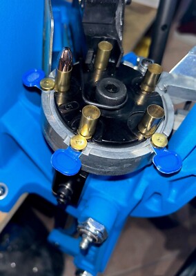 Locator Pin Tabs for Dillon RL550, XL650, XL750, Super 1050, RL1100 ...