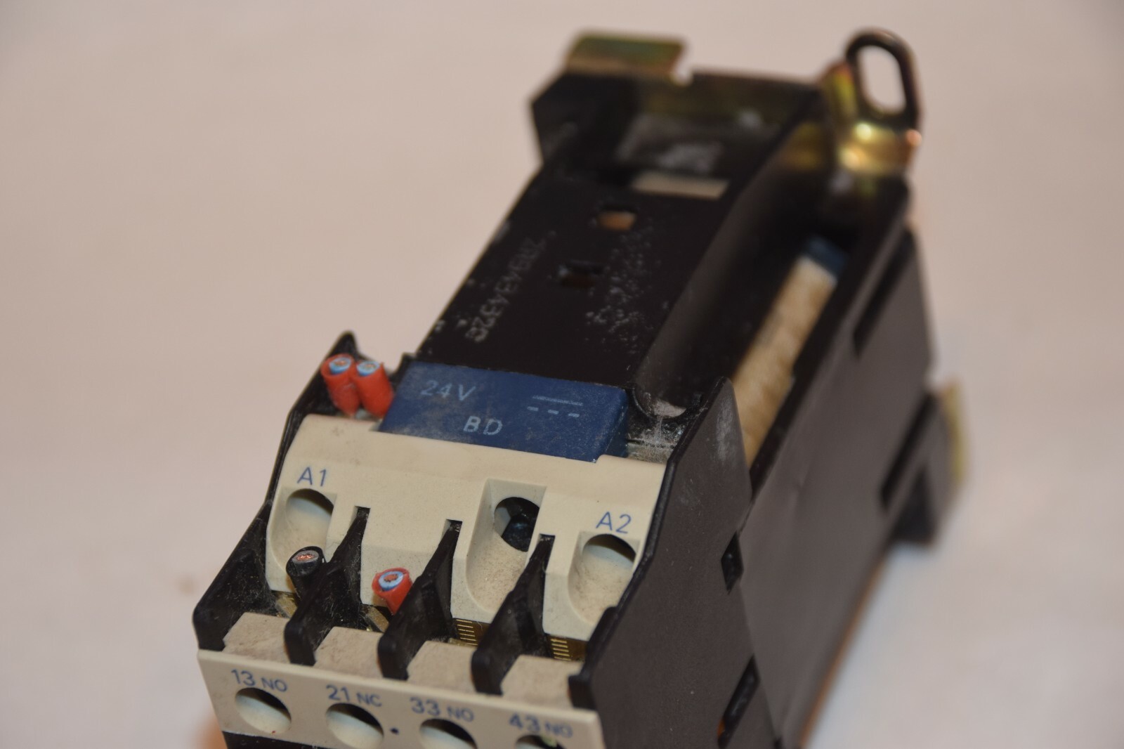 TELEMECANIQUE CA3 DN 31 CA3DN31 24V COIL 10A CONTACTOR | eBay UK