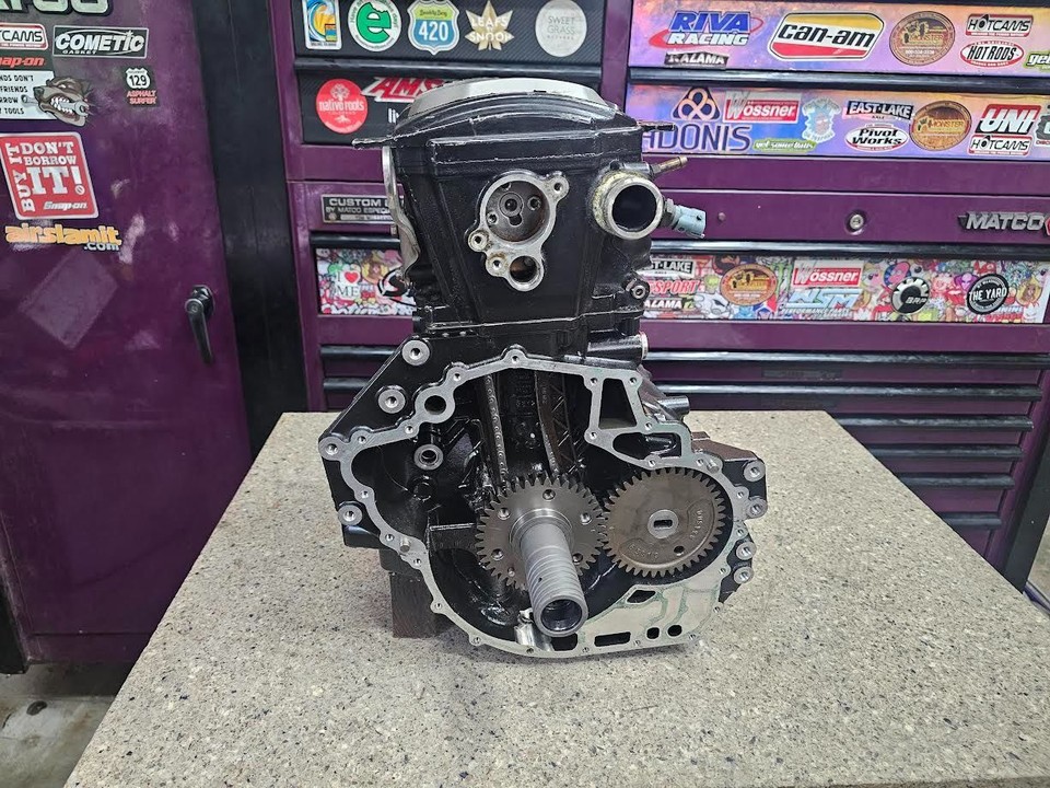 2006-16 SEADOO RXT ENGINE RXP GTX GTR SPEEDSTER CHALLENGER SC 215 - 260 ...