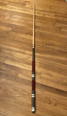 Vintage Billiards 4 Piece Pool Cue Stick 57 inches Great Colors | eBay