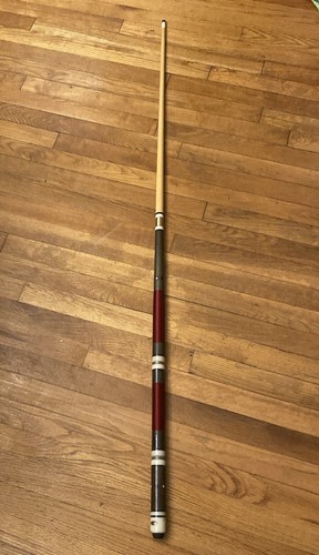 Vintage Billiards 4 Piece Pool Cue Stick 57 inches Great Colors | eBay