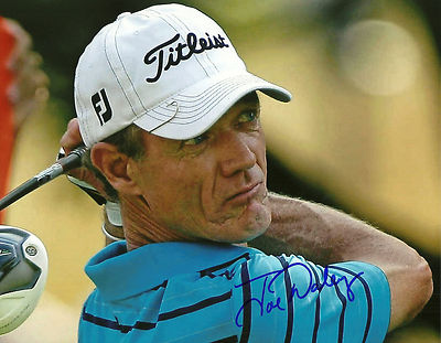 Joe Daley Hand Signed 8x10 Photo Autograph Signature Golf PGA | eBay