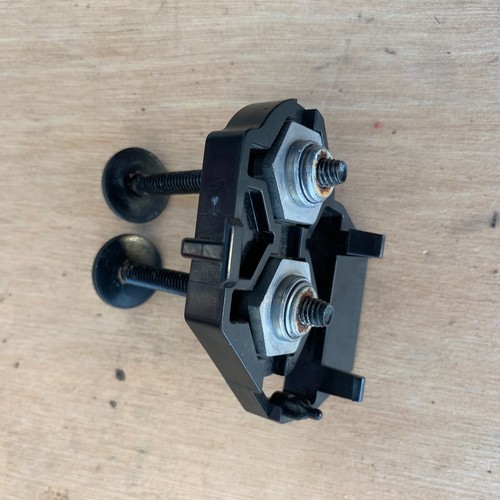 genuine mercedes radiator upper rear left bracket M177 C63s A2056260212 ...