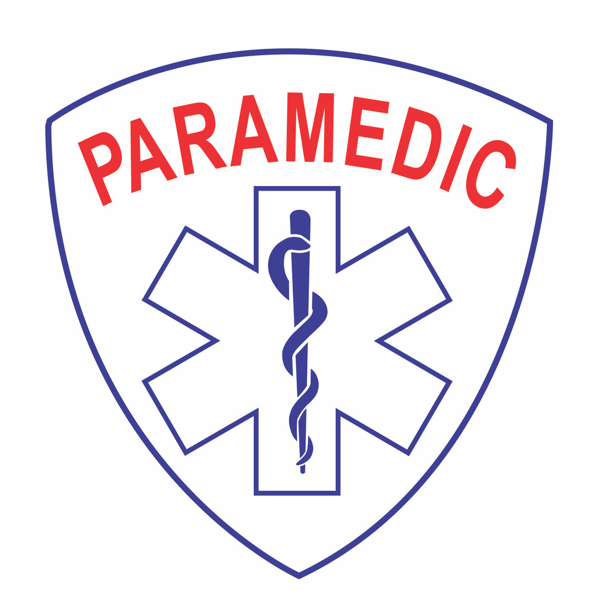 Paramedic Symbol