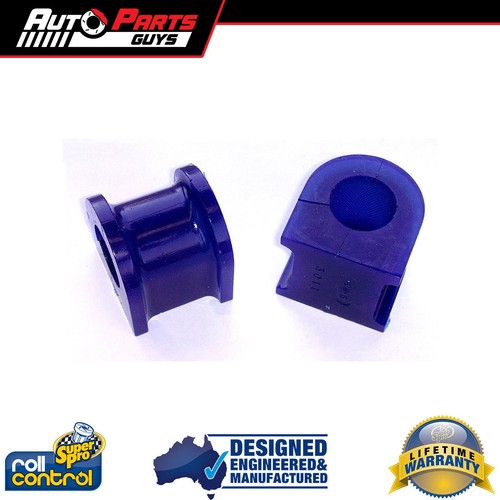 26mm SuperPro Sway Bar Bush Kit SPF3011-26.5K | eBay Australia