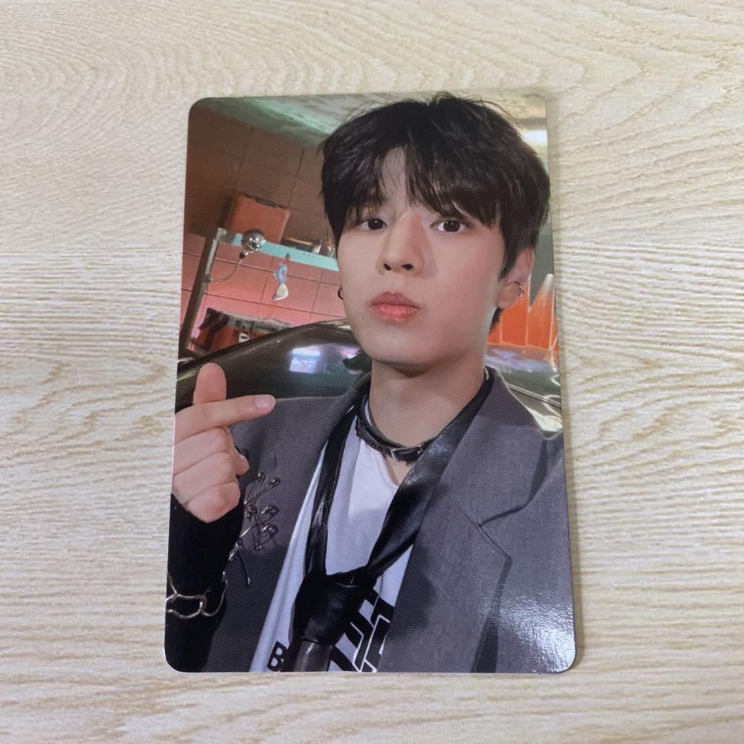 STRAY KIDS MAXIDENT APPLEMUSIC Official Photocard hyunjin felix ...