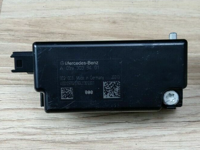 Mercedes-Benz Control Unit A0999009401 for sale online | eBay