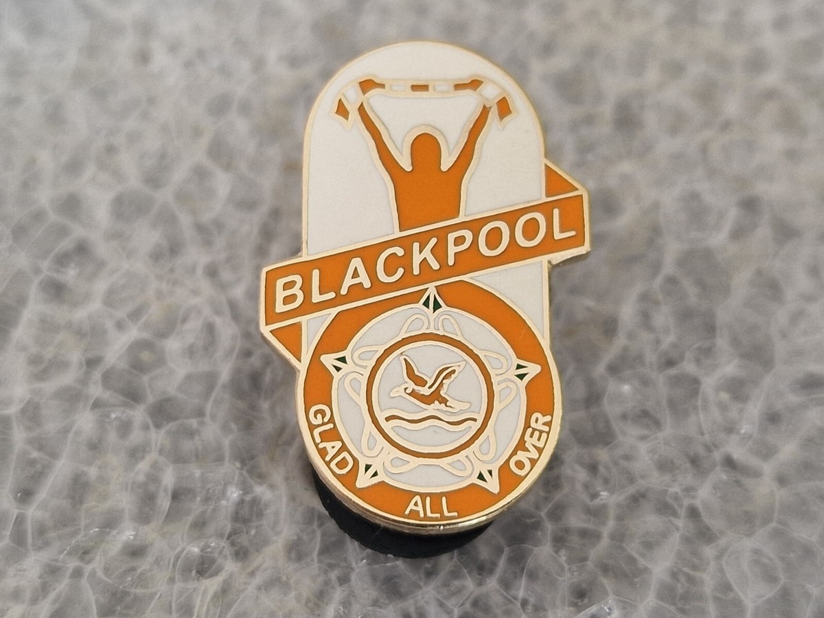 Blackpool Fc Logo