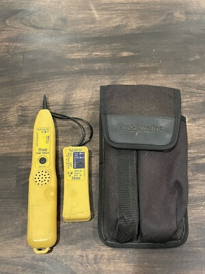 Test-Um Tone TT100 Tone Tracer TG100 Probe Kit (N2) | eBay