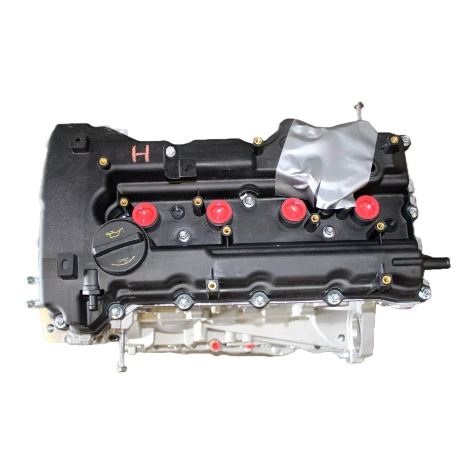 Long Block Engine Assembly For 12-16 Hyundai Sonata Creta Kia G4KH 2.0T ...