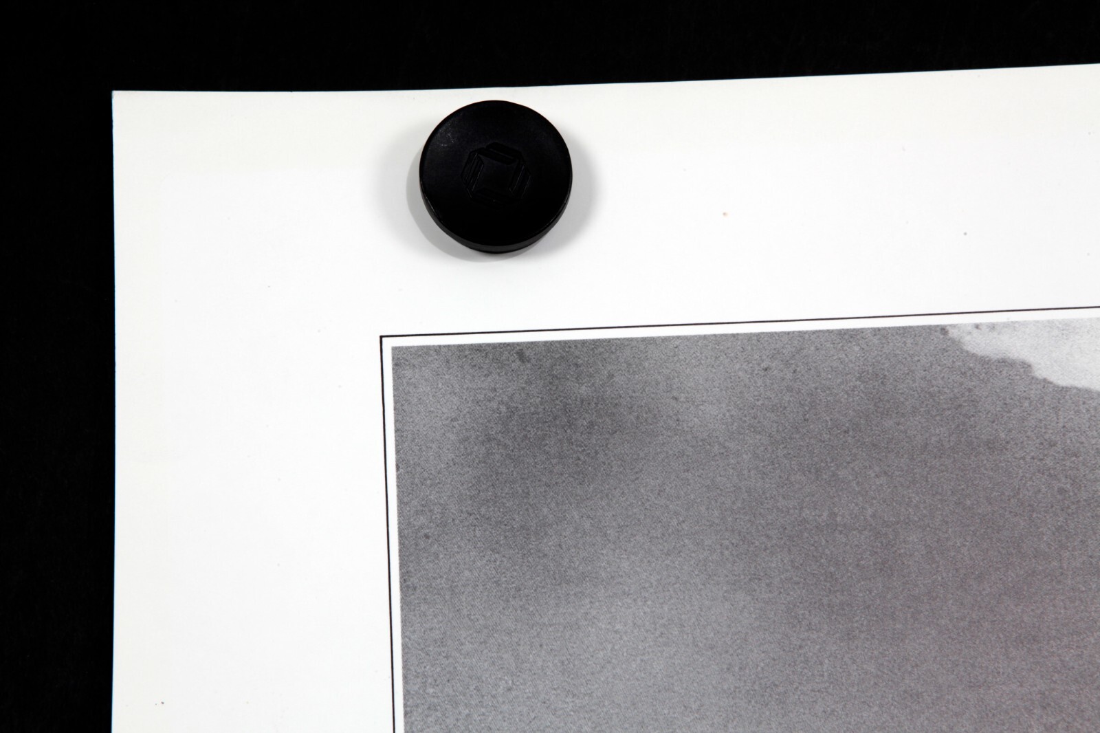 Charles Roff – Clouds – 1983 – Original Crean Bottom Offset Poster- by ...