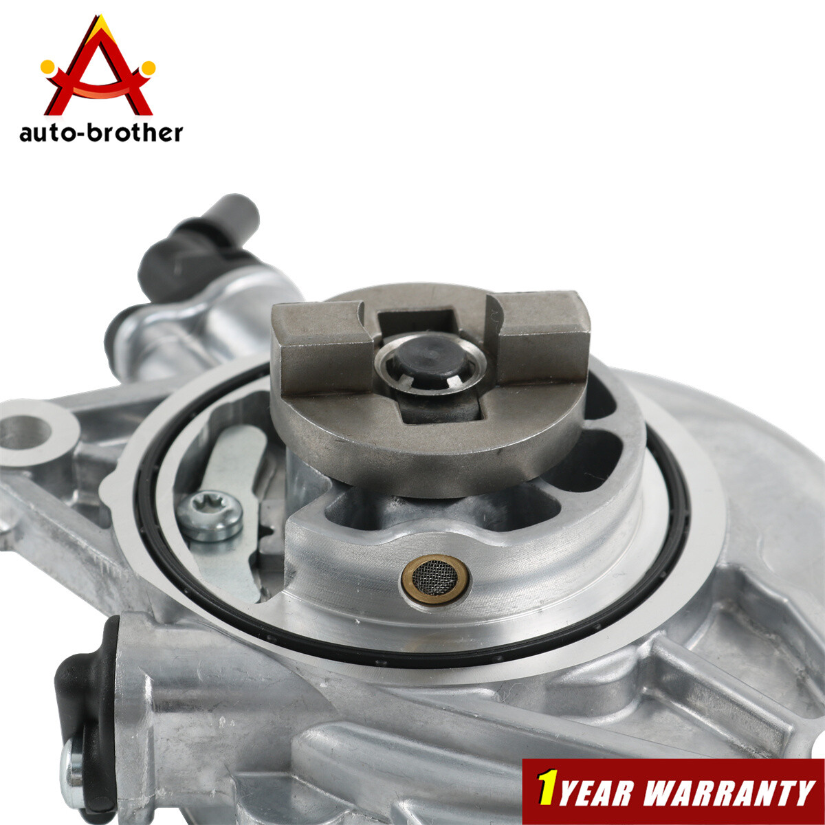 Vacuum Pump Power Brake Booster Replacement 11667586424 for Mini Cooper ...