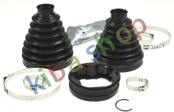 RIGHT OR LEFT JOINT RUBBER BOOT INSIDE/OUTSIDE SET FITS LEXUS CT TOYOTA ...