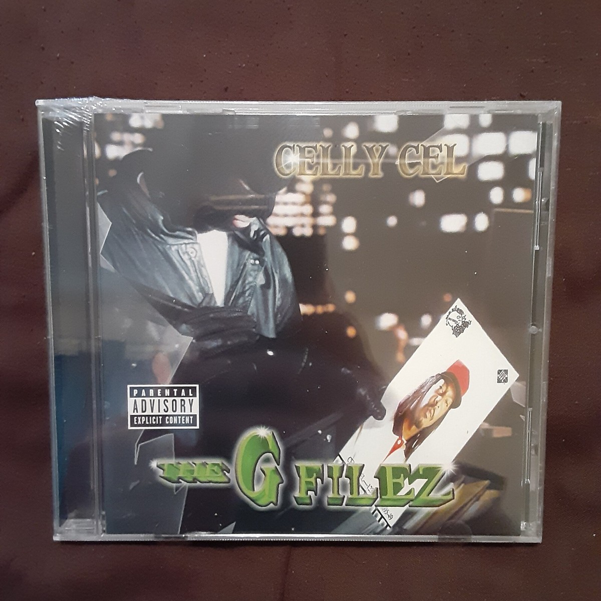 Celly Cel The Best Of Cd Celly Cel Discography: Vinyl, CDs, & More