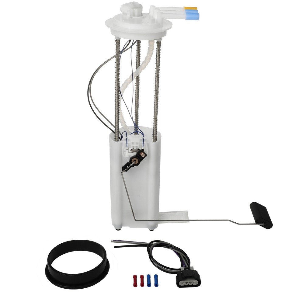 Fuel Pump Module For 2001-2003 GMC Sierra 3500 Chevrolet Silverado 3500 ...